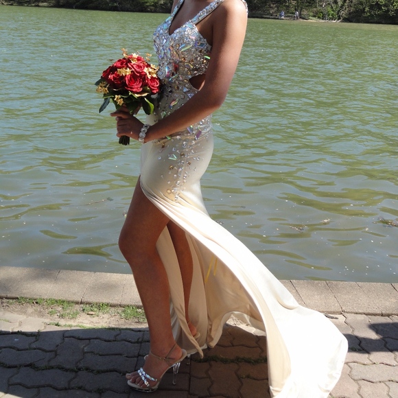 Party Time Formals | Dresses | Party Time Prom Gown | Poshmark